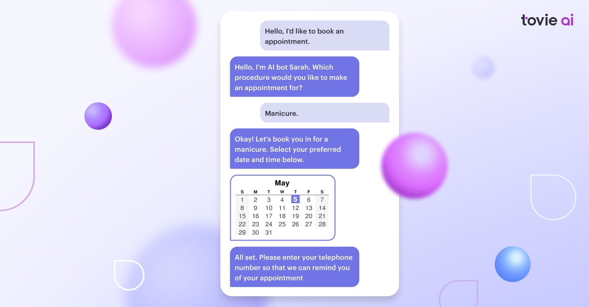 Types of Bots for Business: AI Chatbot or Button-Based One?