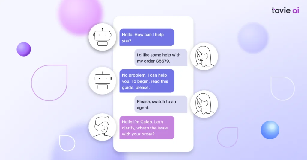 Types of Bots for Business: AI Chatbot or Button-Based One?