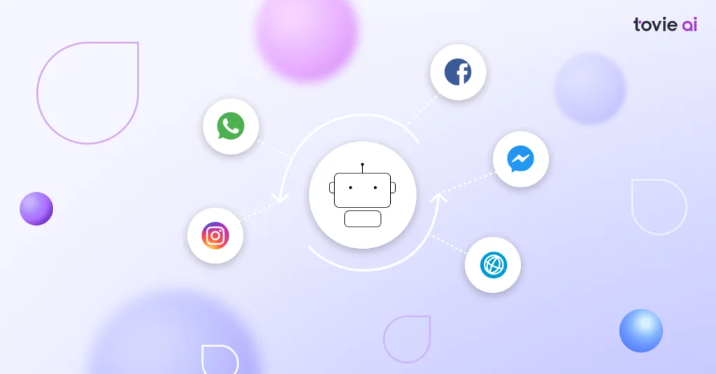 Types of Bots for Business: AI Chatbot or Button-Based One?